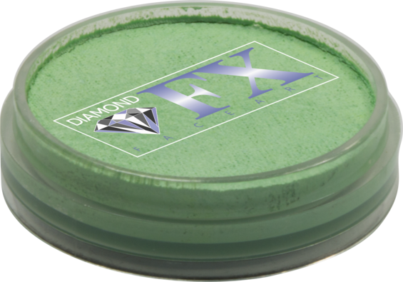Metallic Mint Green (10g) | Bodypaintshop int.