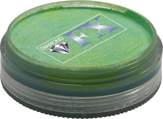 Metallic Mint Green (45g) | Bodypaintshop int.